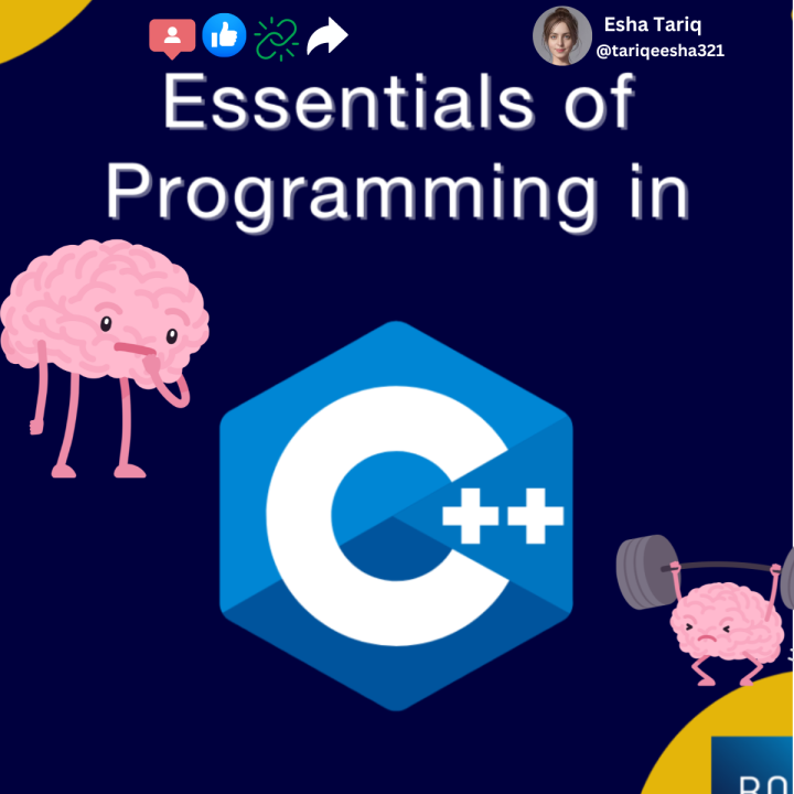 Mastering C++ Essentials: A Comprehensive Guide for Programmers Mastering C++ Essentials: A Comprehensive Guide for Programmers