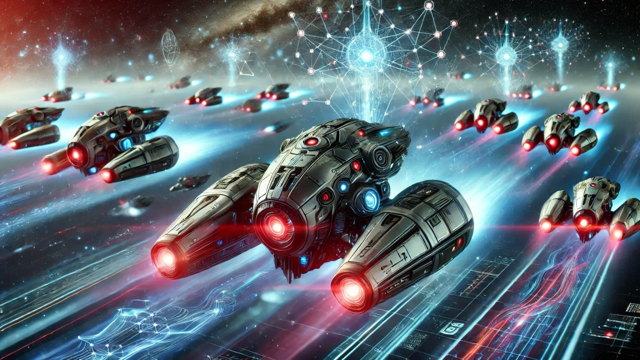 Self-Improving AI Agents and the Ghosts of Battlestar Galactica’s Cylons Self-Improving AI Agents and the Ghosts of Battlestar Galactica’s Cylons