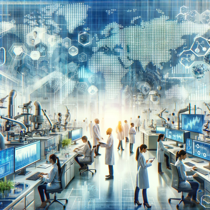 Talent Acquisition in Pharma: Navigating Uncharted Waters Talent Acquisition in Pharma: Navigating Uncharted Waters