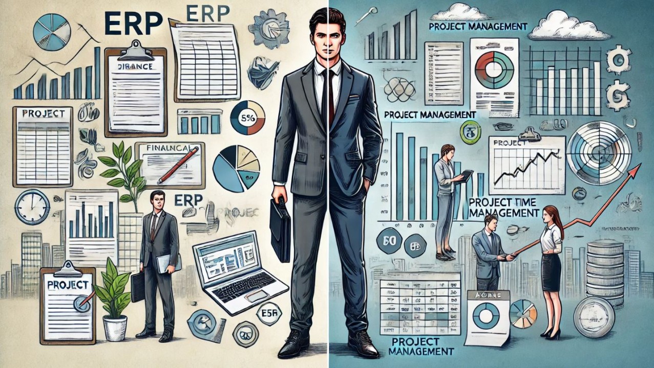 Understanding the Difference Between ERP Rhythm and Project Rhythm Understanding the Difference Between ERP Rhythm and Project Rhythm