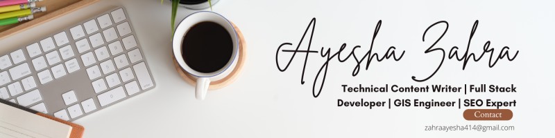 Ayesha Zahra - Professional Freelancer - Upwork | LinkedIn Ayesha Zahra - Professional Freelancer - Upwork | LinkedIn