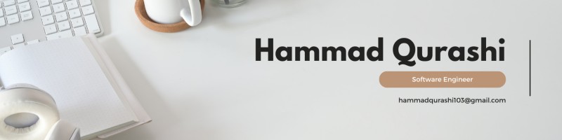 Muhammad Hammad Qurashi - Software Developer @Softechinc | React ... Muhammad Hammad Qurashi - Software Developer @Softechinc | React ...