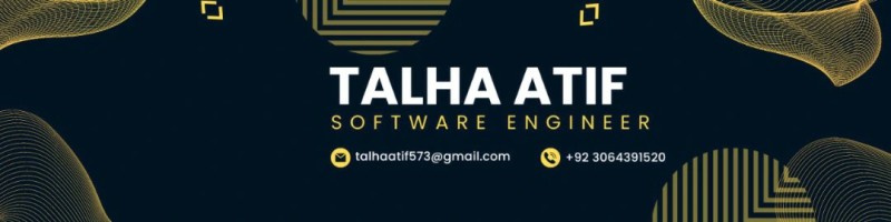 Muhammad Talha Atif - Lahore, Punjab, Pakistan | Professional Profile ... Muhammad Talha Atif - Lahore, Punjab, Pakistan | Professional Profile ...
