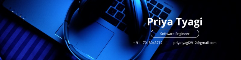 Priya Tyagi - React Native|ReactJs|JavaScript|TypeScript | LinkedIn Priya Tyagi - React Native|ReactJs|JavaScript|TypeScript | LinkedIn