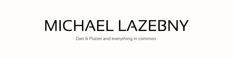 Michael Lazebny on LinkedIn: Dependency Injection in Flutter Michael Lazebny on LinkedIn: Dependency Injection in Flutter