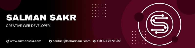 Salman Sakr - Wordpress Developer - Upwork | LinkedIn Salman Sakr - Wordpress Developer - Upwork | LinkedIn
