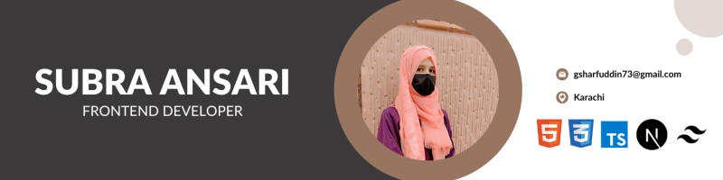 Subra Ansari - Student at GIAIC - Governor Sindh Initiative for GenAI ... Subra Ansari - Student at GIAIC - Governor Sindh Initiative for GenAI ...