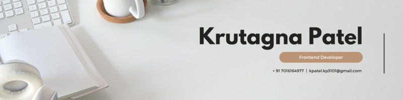 Krutagna Patel - Vapi, Gujarat, India | Professional Profile | LinkedIn Krutagna Patel - Vapi, Gujarat, India | Professional Profile | LinkedIn