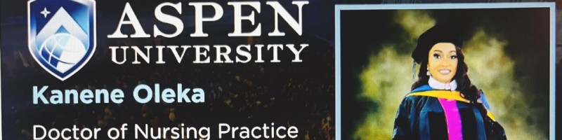 Dr. Kanene U. Onuaguluchi Oleka DNP, B.S.Chem.Eng, RN,MPA(Health ... Dr. Kanene U. Onuaguluchi Oleka DNP, B.S.Chem.Eng, RN,MPA(Health ...