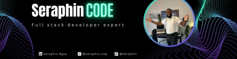 Seraphin Ngoy - Frontend Developer - The Reach Trust | LinkedIn Seraphin Ngoy - Frontend Developer - The Reach Trust | LinkedIn