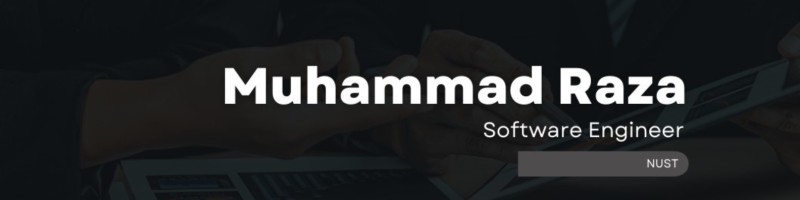 Muhammad Raza Khan - Islamabad, Islāmābād, Pakistan | Professional ... Muhammad Raza Khan - Islamabad, Islāmābād, Pakistan | Professional ...