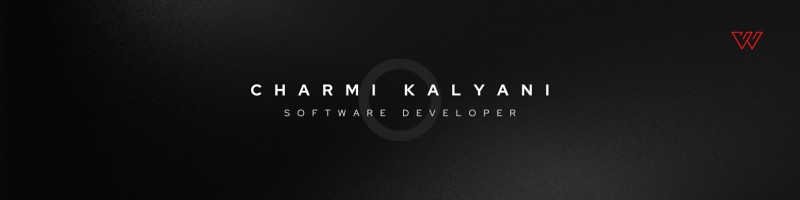 Charmi Kalyani - Software Developer - Medkart Pharmacy | LinkedIn Charmi Kalyani - Software Developer - Medkart Pharmacy | LinkedIn