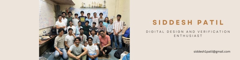 Siddesh Patil - Education Mentor - Oregon MESA | LinkedIn Siddesh Patil - Education Mentor - Oregon MESA | LinkedIn