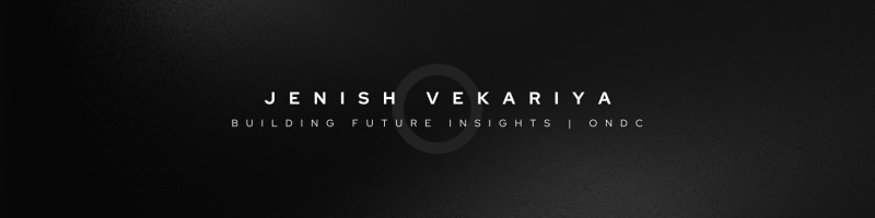 Jenish Vekariya - Generative AI Engineer - New Digital Intelligence ... Jenish Vekariya - Generative AI Engineer - New Digital Intelligence ...
