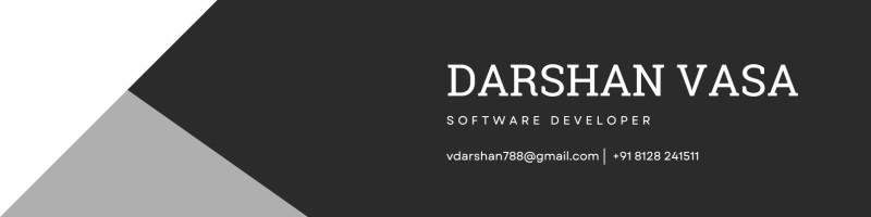 Darshan Vasa - Software Developer (Javascript) - Hupp Technologies Pvt ... Darshan Vasa - Software Developer (Javascript) - Hupp Technologies Pvt ...