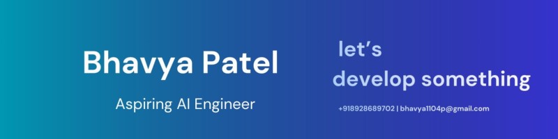 Bhavya Patel - Mumbai, Maharashtra, India | Professional Profile | LinkedIn Bhavya Patel - Mumbai, Maharashtra, India | Professional Profile | LinkedIn