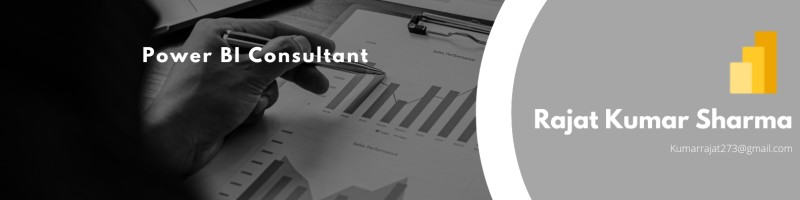 Rajat kumar Sharma - Freelance Power BI Developer | 🎓 IIT-Roorkee ... Rajat kumar Sharma - Freelance Power BI Developer | 🎓 IIT-Roorkee ...