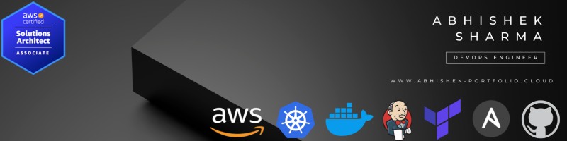 Abhishek Sharma☁️ - AWS Certified Solutions Architect | DevOps Engineer ... Abhishek Sharma☁️ - AWS Certified Solutions Architect | DevOps Engineer ...