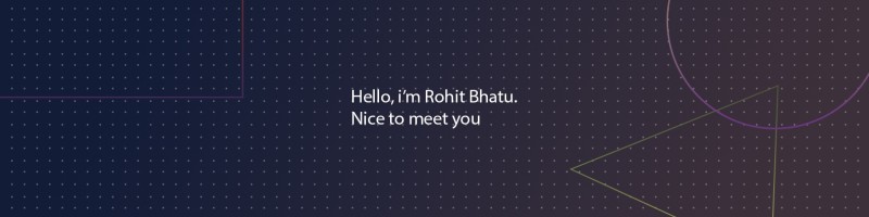 Rohit Bhatu - Senior Frontend Engineer - YASHWORLD PRODUCTS PVT LTD ... Rohit Bhatu - Senior Frontend Engineer - YASHWORLD PRODUCTS PVT LTD ...