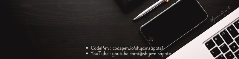 Shyam Sapate - Immediate Joiner | Full Stack UI Developer | UI/UX ... Shyam Sapate - Immediate Joiner | Full Stack UI Developer | UI/UX ...