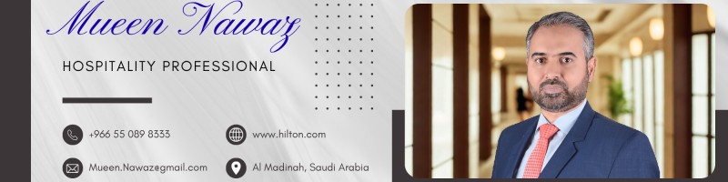 Muhammad Mueen Nawaz - Executive Housekeeper at Madinah Hilton | 26 ... Muhammad Mueen Nawaz - Executive Housekeeper at Madinah Hilton | 26 ...