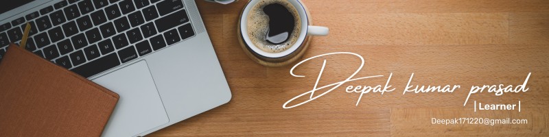 DEEPAK KUMAR PRASAD - Learner || HTML || CSS || Bootstrap || JAVA ... DEEPAK KUMAR PRASAD - Learner || HTML || CSS || Bootstrap || JAVA ...