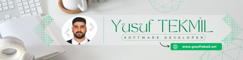 Yusuf TEKMİL – Freelance (Self employed) | LinkedIn Yusuf TEKMİL – Freelance (Self employed) | LinkedIn
