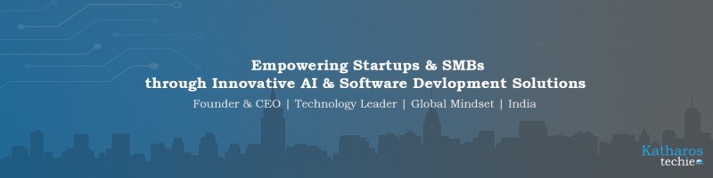 Parichay Parivesh - Katharos Techie | LinkedIn Parichay Parivesh - Katharos Techie | LinkedIn