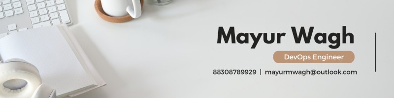 Mayur Wagh - DevOps Engineer - Confidential | LinkedIn Mayur Wagh - DevOps Engineer - Confidential | LinkedIn