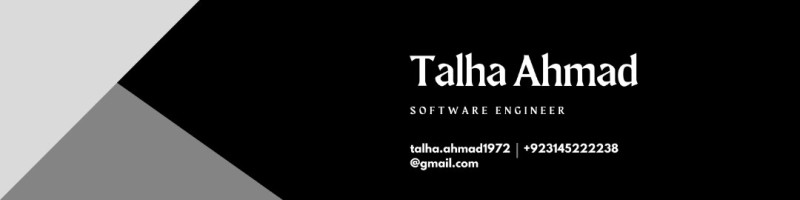 Muhammad Talha Ahmad - Software Engineer| Microsoft D365 Commerce ... Muhammad Talha Ahmad - Software Engineer| Microsoft D365 Commerce ...