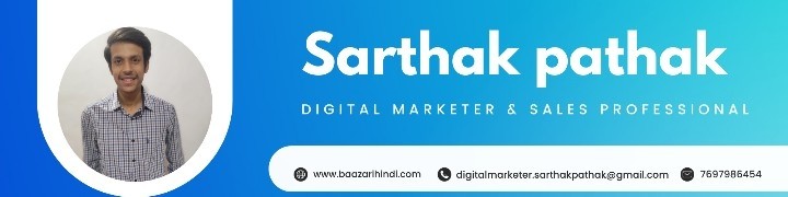 Sarthak Pathak - Business Development Intern - CybrInova | LinkedIn Sarthak Pathak - Business Development Intern - CybrInova | LinkedIn