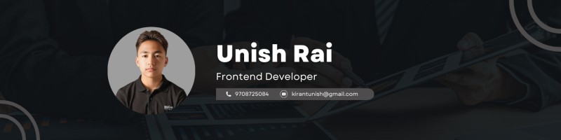 Unish Rai on LinkedIn: #reactlearningchallenge #reactjs #webdevelopment ... Unish Rai on LinkedIn: #reactlearningchallenge #reactjs #webdevelopment ...