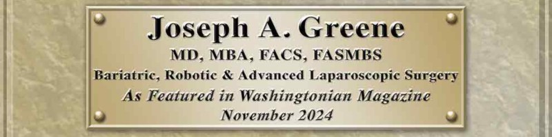 Joseph Greene, MD, MBA, FACS, FASMBS - Reston Hospital | LinkedIn Joseph Greene, MD, MBA, FACS, FASMBS - Reston Hospital | LinkedIn