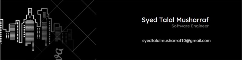 Syed Talal Musharraf - Software Engineer - i2c Inc. | LinkedIn Syed Talal Musharraf - Software Engineer - i2c Inc. | LinkedIn