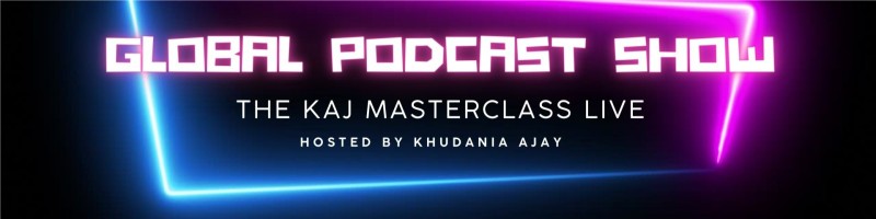 Khudania Ajay - Come, Let's Go LIVE - KAJ Masterclass LIVE | LinkedIn Khudania Ajay - Come, Let's Go LIVE - KAJ Masterclass LIVE | LinkedIn