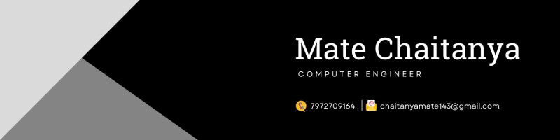 Chaitanya Mate - Pune, Maharashtra, India | Professional Profile | LinkedIn Chaitanya Mate - Pune, Maharashtra, India | Professional Profile | LinkedIn