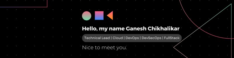 β Ganesh Chikhalikar π - Volkswagen Group Technology Solutions India ... β Ganesh Chikhalikar π - Volkswagen Group Technology Solutions India ...