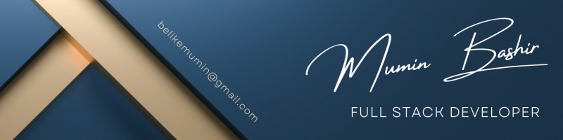 Mumin Bashir Baba - Frontend Developer - Cyber Spark | LinkedIn Mumin Bashir Baba - Frontend Developer - Cyber Spark | LinkedIn