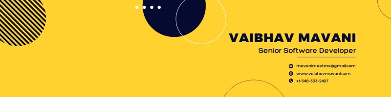 Vaibhav Mavani - Senior Software Developer - MathFactLab | LinkedIn Vaibhav Mavani - Senior Software Developer - MathFactLab | LinkedIn