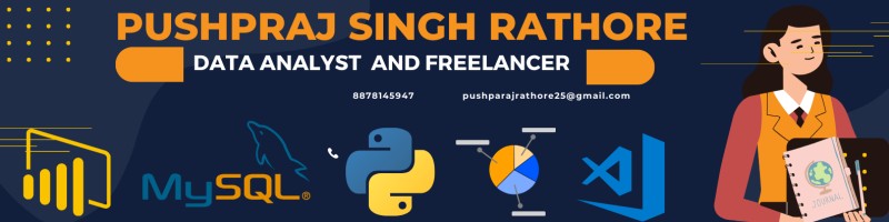 Pushpraj Singh Rathore on LinkedIn: Power Bi Project Pushpraj Singh Rathore on LinkedIn: Power Bi Project