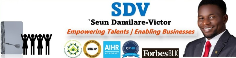 Seun Damilare-Victor MBA, MCIPM, SHRM-CP, CPHR, CHRBP on LinkedIn ... Seun Damilare-Victor MBA, MCIPM, SHRM-CP, CPHR, CHRBP on LinkedIn ...