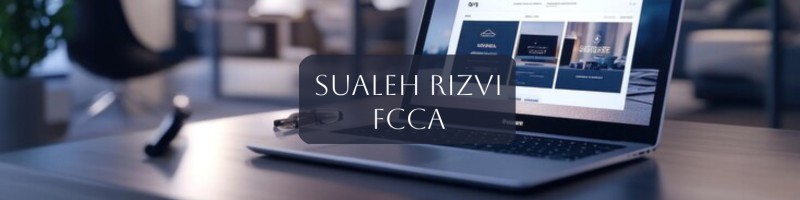 Muhammad Sualeh Rizvi - Assistant Manager-Financial Reporting ... Muhammad Sualeh Rizvi - Assistant Manager-Financial Reporting ...