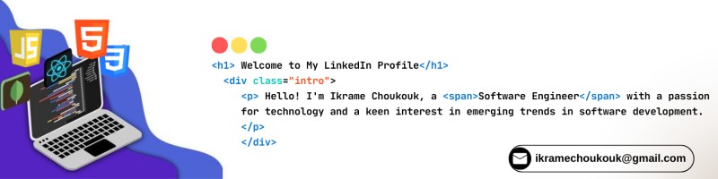 ikrame choukouk - Membre - Microsoft ISSATso Club | LinkedIn ikrame choukouk - Membre - Microsoft ISSATso Club | LinkedIn