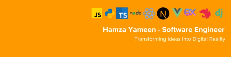 Hamza Yameen - Senior Software Developer - CyberGen | LinkedIn Hamza Yameen - Senior Software Developer - CyberGen | LinkedIn