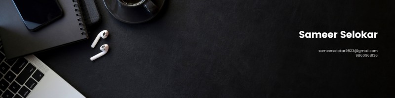 Sameer Selokar - Learning Full Stack Development | HTML | CSS ... Sameer Selokar - Learning Full Stack Development | HTML | CSS ...