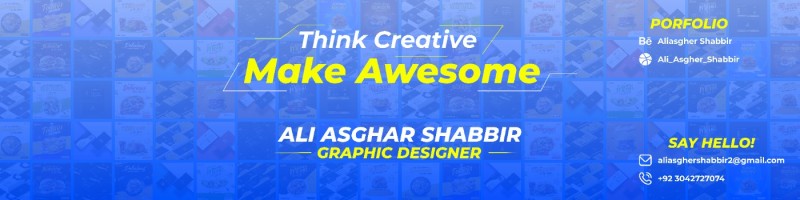 Ali Asgher Shabbir - Graphic Designer - UI/UX Designer - Graphic ... Ali Asgher Shabbir - Graphic Designer - UI/UX Designer - Graphic ...