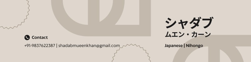 Shadab Mueen khan - Business service assistant - Fujitsu | LinkedIn Shadab Mueen khan - Business service assistant - Fujitsu | LinkedIn