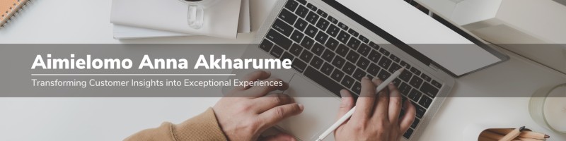 Anna Akharume - QA Specialist - Afriex | LinkedIn Anna Akharume - QA Specialist - Afriex | LinkedIn