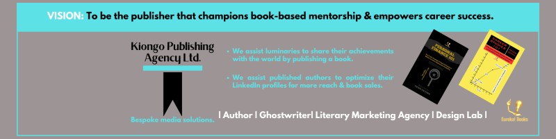 Peter Gatuna - Literary Agent - Kiongo Publishing Agency Ltd. | LinkedIn Peter Gatuna - Literary Agent - Kiongo Publishing Agency Ltd. | LinkedIn