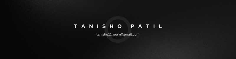 Tanishq Sambhaji Patil - Actively Seeking Summer 2025 Internship ... Tanishq Sambhaji Patil - Actively Seeking Summer 2025 Internship ...